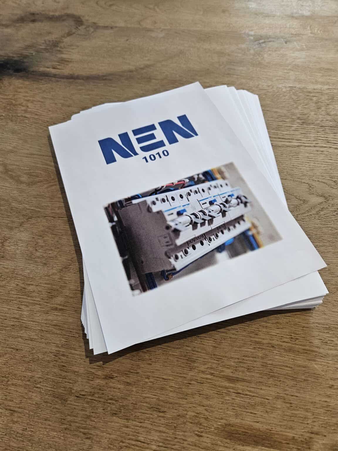 NEN 1010: De Basis voor Veiligheid in Elektrische Installaties ...